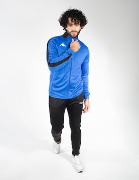 Conjunto deportivo slim Kappa con elástico para hombre